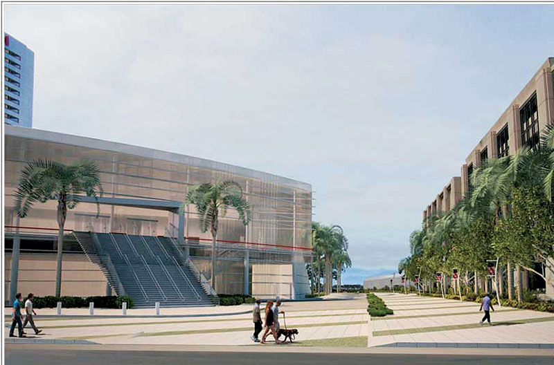 San Diego Marriott Expansion Plan Moves Forward | The Log