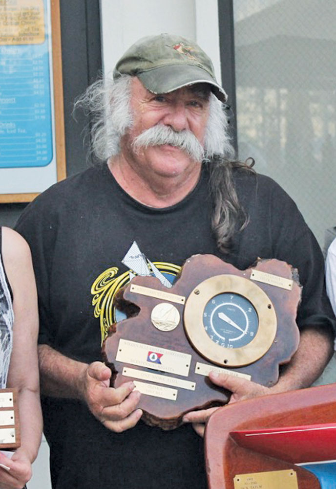 In Memoriam: Bob Gilbert | The Log