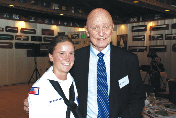 In Memoriam: Bill Ficker, Founder of Ficker Cup | The Log