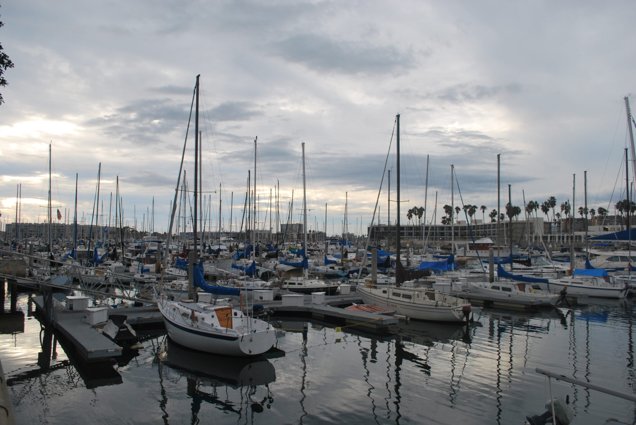 L.A. County docks at Marina del Rey to be upgraded | The Log