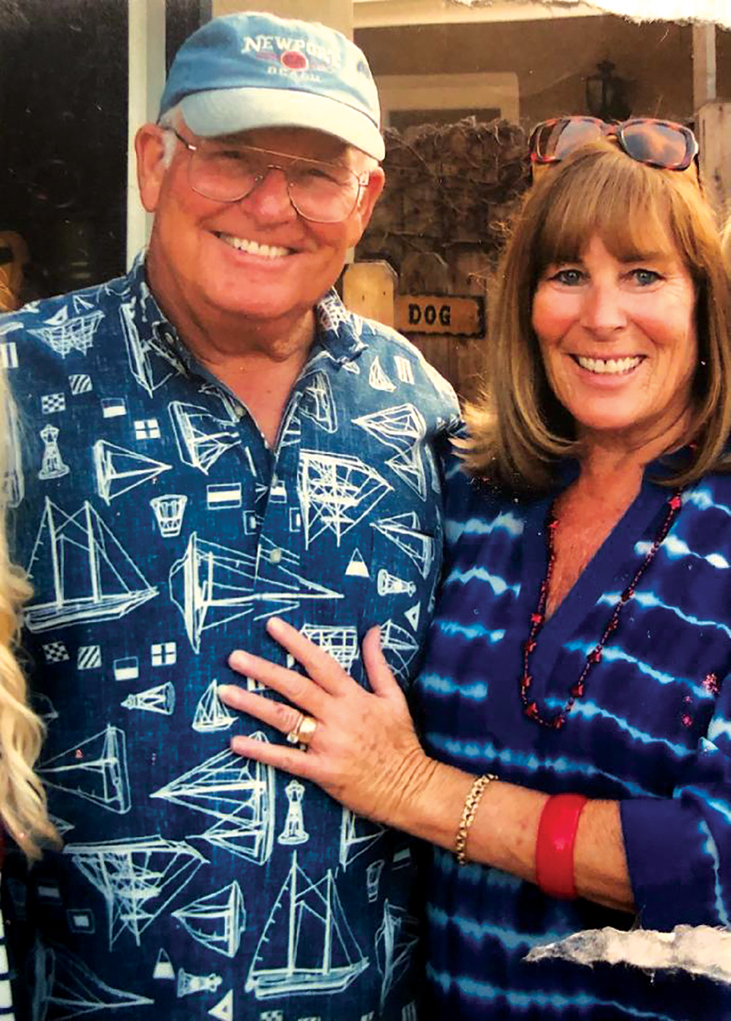 In Memoriam: Sheila Wood | The Log