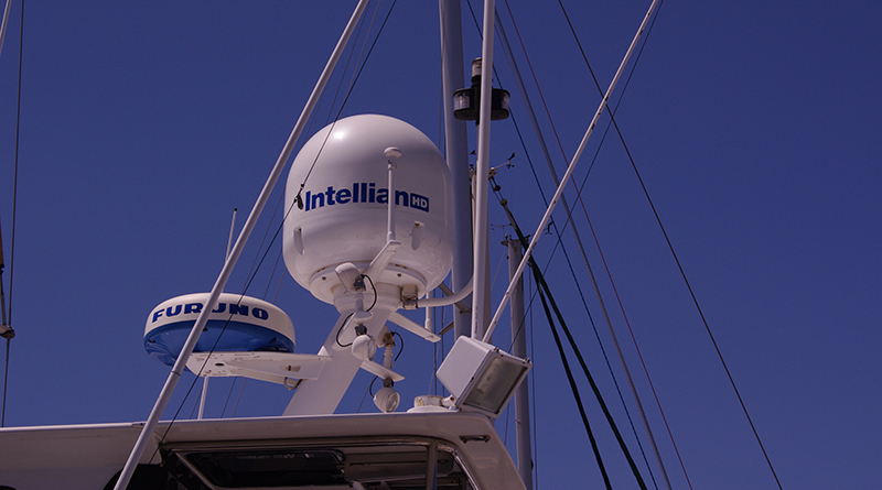 Tech Tip: Satellite Phones for Offshore Safety | The Log