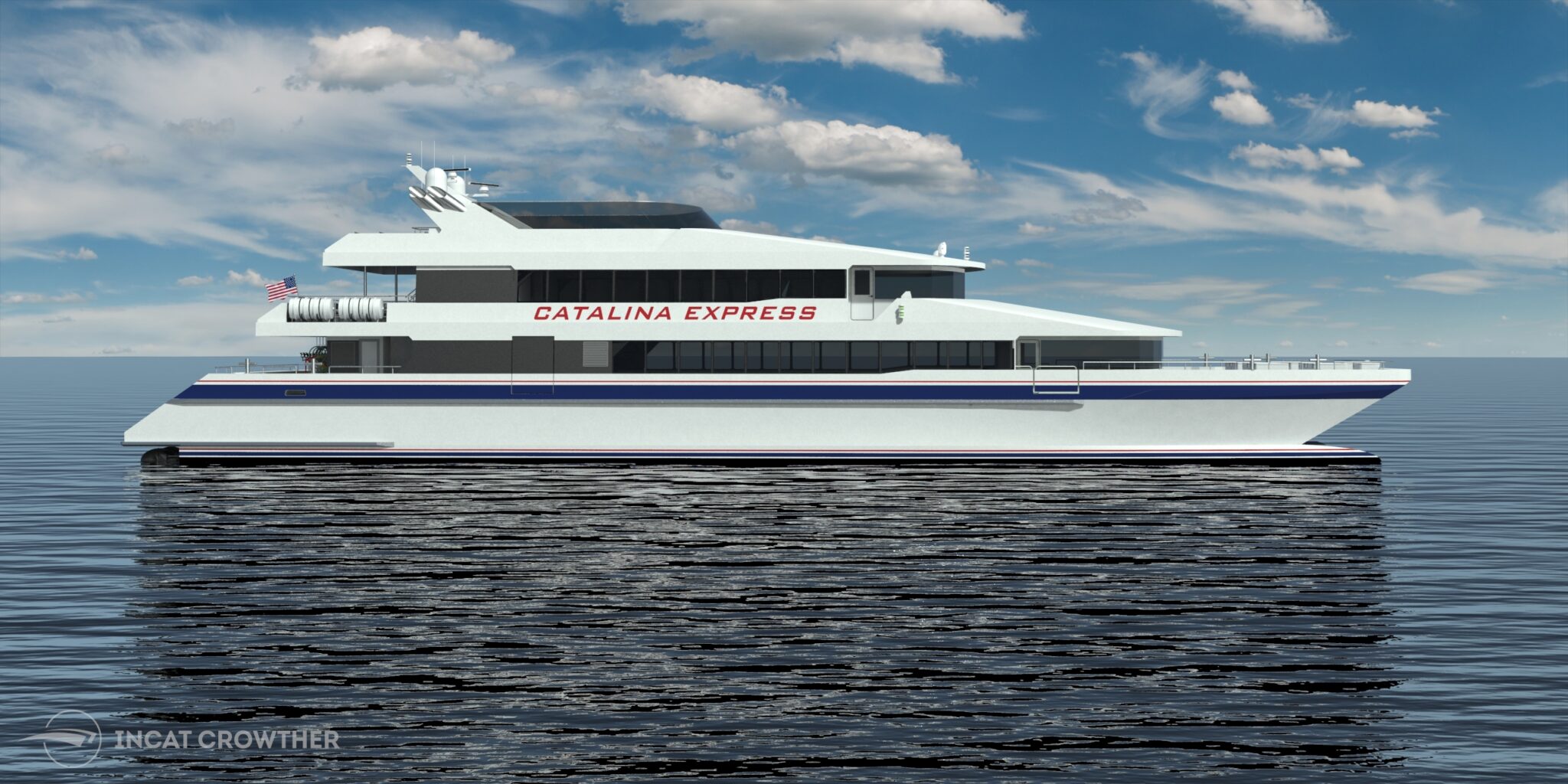 Catalina Express, Harbor Breeze Cruises, and Port of Los Angeles Join ...