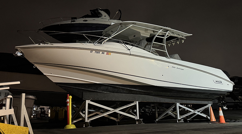 Boaters, Don’t Forget Your Mussel Fee Sticker | The Log