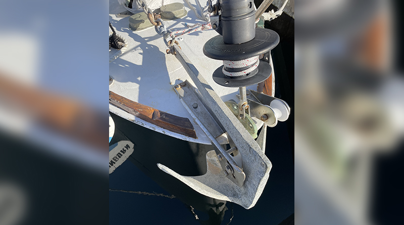 Anchors and Chain | The Log